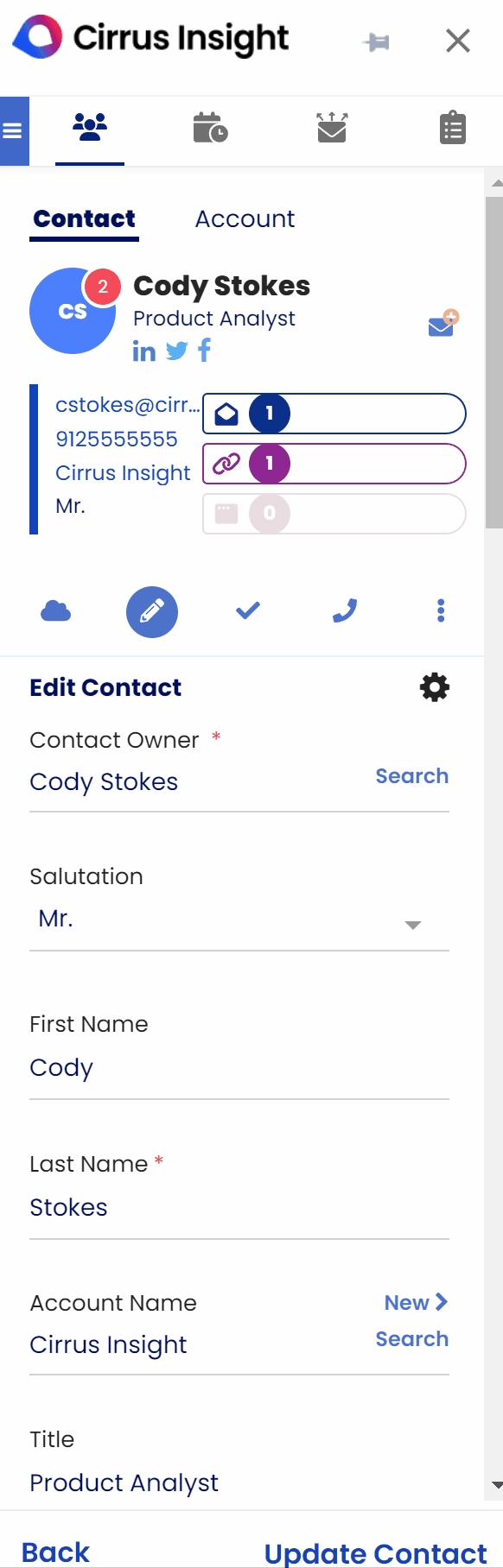 Introducing the New Sidebar Form Fields